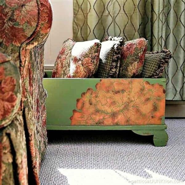 How To Stencil Using Multiple Colors