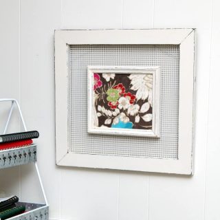13 Painted Picture Frame Ideas: Your Walls Need This - Petticoat Junktion