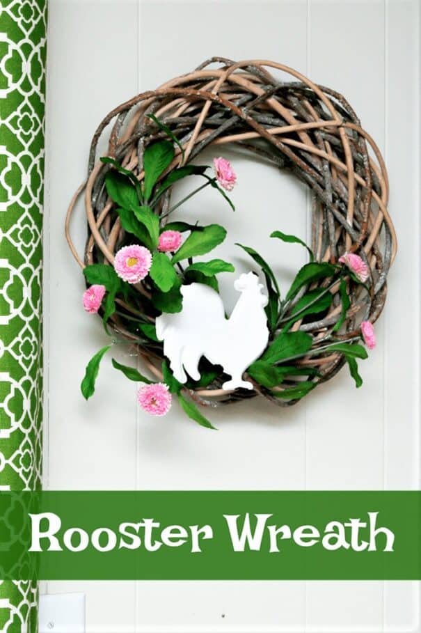 4 Farmhouse Style Chicken Decor Projects | Something To Cluck About