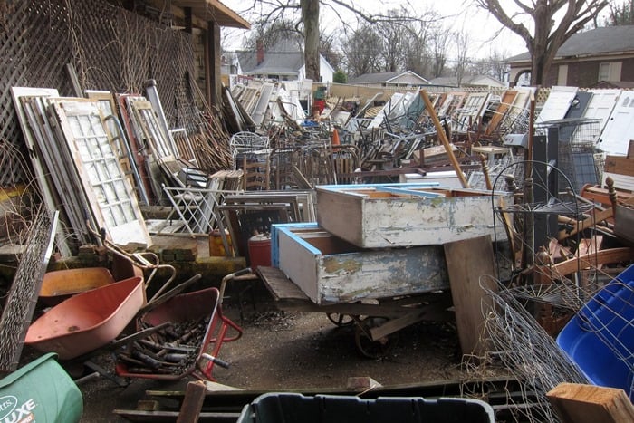 Junk Shopping Archives - Petticoat Junktion