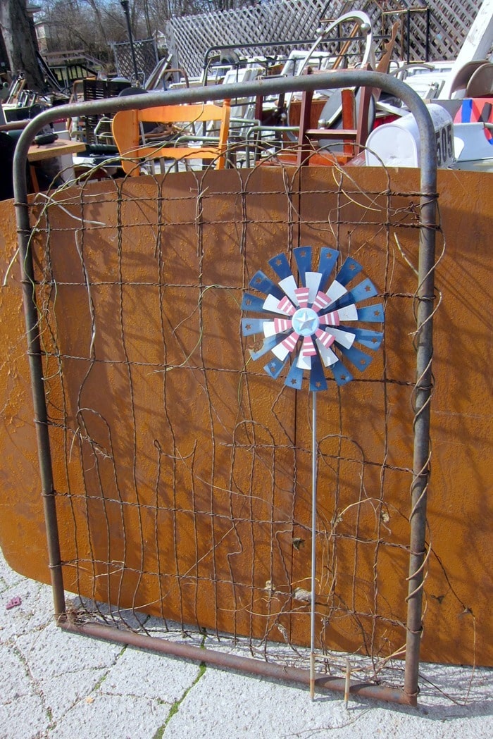 Junk Finds: Fantastic Elephant Planter, Silverware Chest, Wood Trunk ...