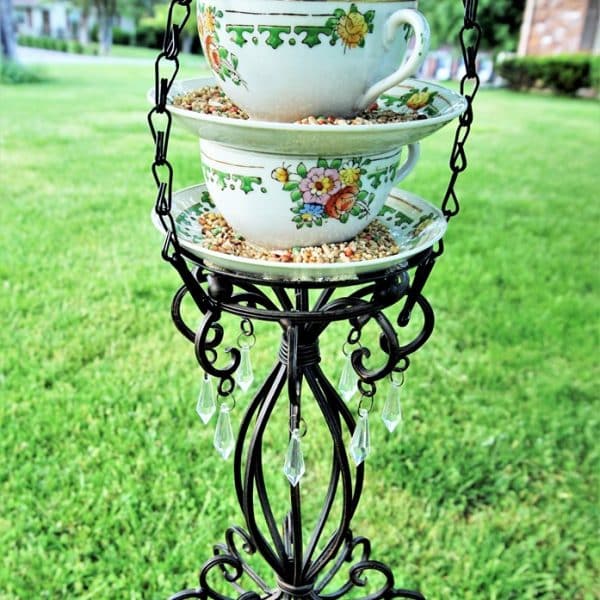 13 DIY Teacup Repurpose And Upcycle Ideas