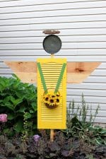 20 Clever Ways To Upcycle Old Shutters