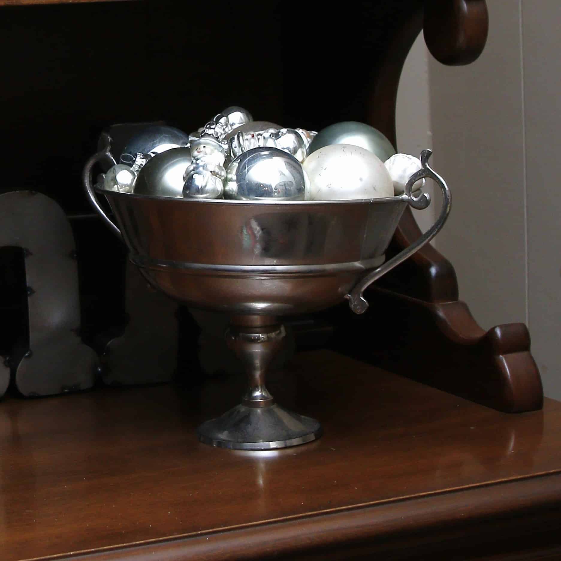 12 Silver Plate Repurpose Ideas Including My Latest Project