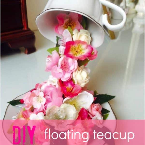 13 DIY Teacup Repurpose And Upcycle Ideas
