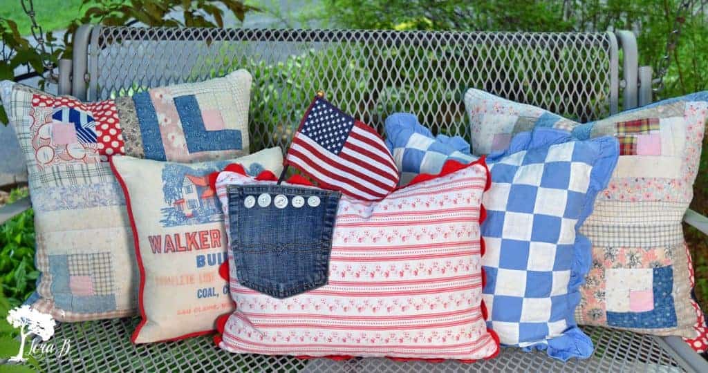 13 Ways To Upcycle Old Quilts - Petticoat Junktion