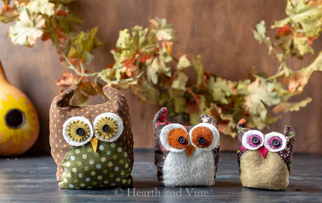 13 Wild DIY Owl Decor Project Ideas - Petticoat Junktion
