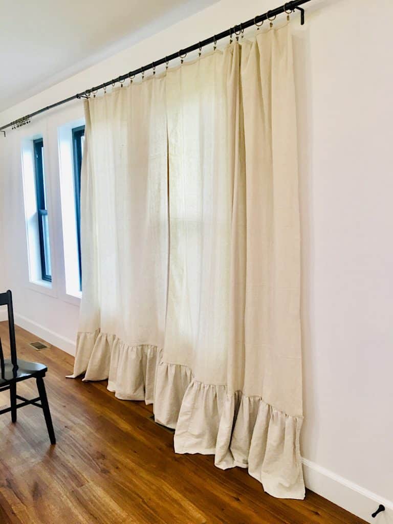 13 Easy DIY Curtains for Every Style Home - Petticoat Junktion
