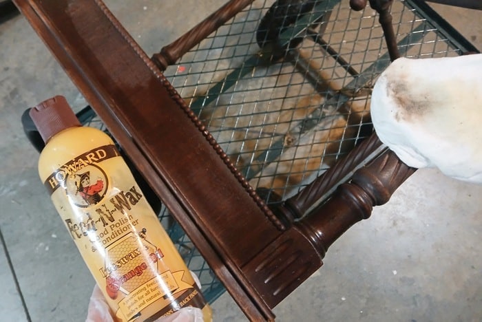 Refresh Your Old Furniture Instead Of Tossing It Out